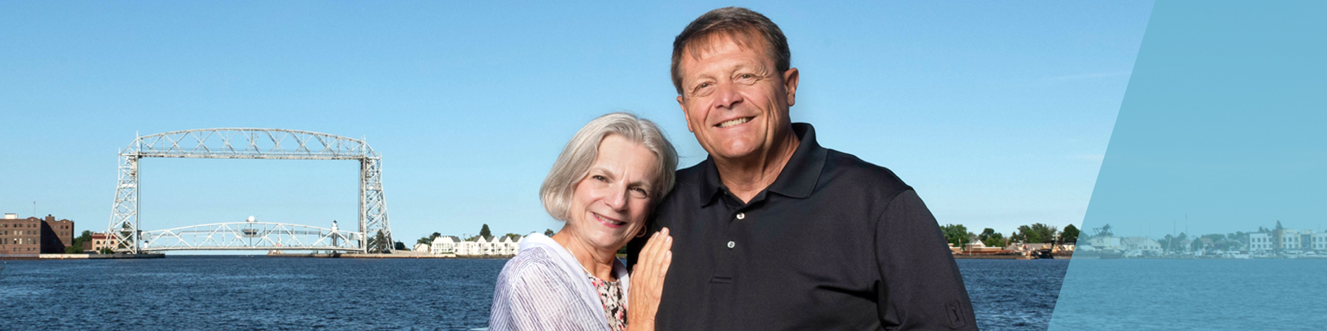 Joe and Nancy – Northland Foundation